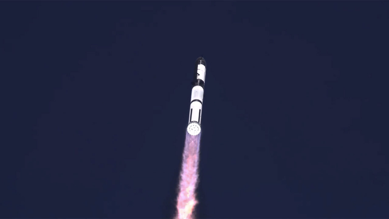 SpaceX Starship megarocket upper stage lost again during 8th test ... SpaceX Starship megarocket upper stage lost again during 8th test ...