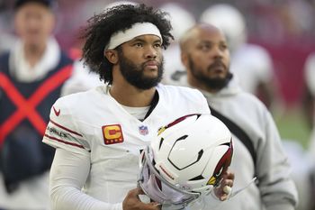 Korean American NFL quarterback Kyler Murray to visit Korea
