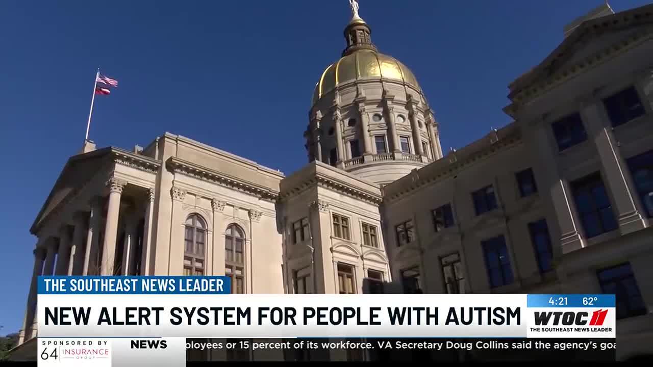 New alert system would help find missing people with Autism