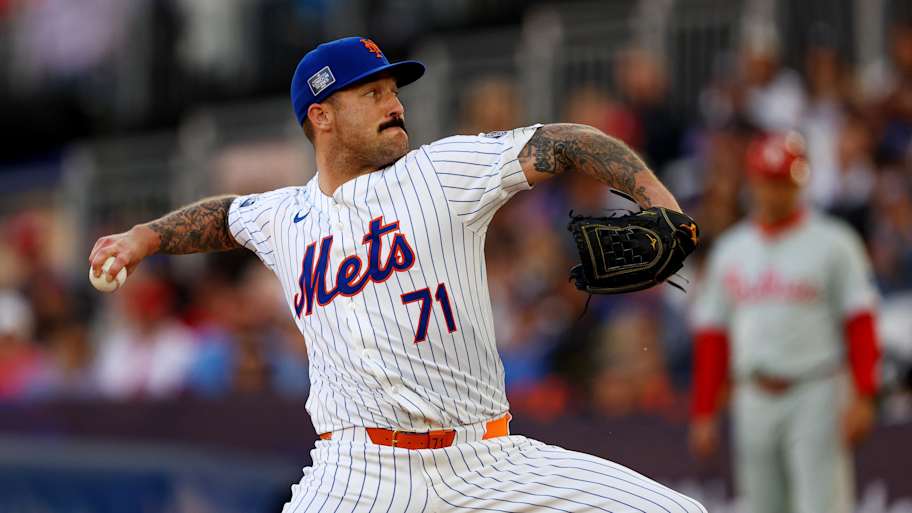 Mets’ reliever remains with organization after clearing waivers