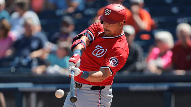 Washington Nationals Roster Handed Tough Verdict In MLB The Show ...