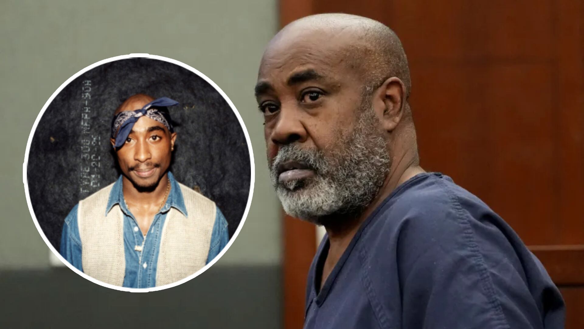Presunto asesino de Tupac, Duane Davis, defiende su inocencia en ...