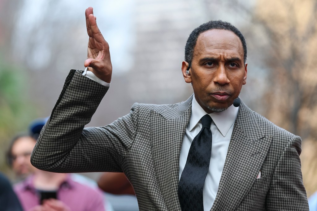 Stephen A. Smith’s new $100M ESPN deal will require less of him