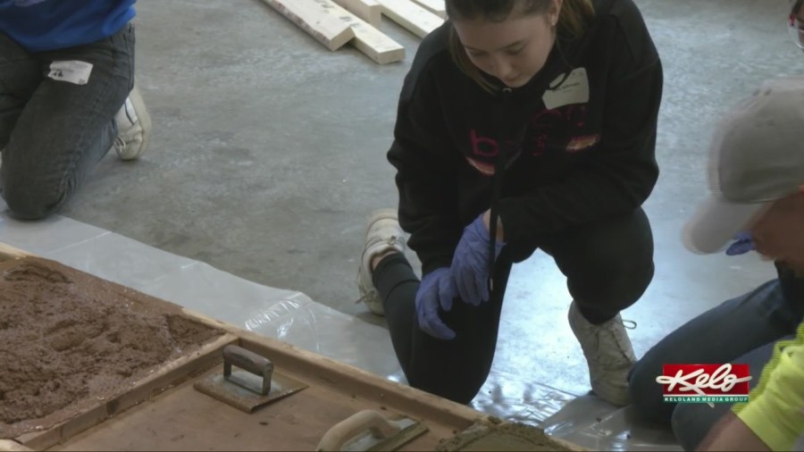 Inspiring the next generation of female trade workers