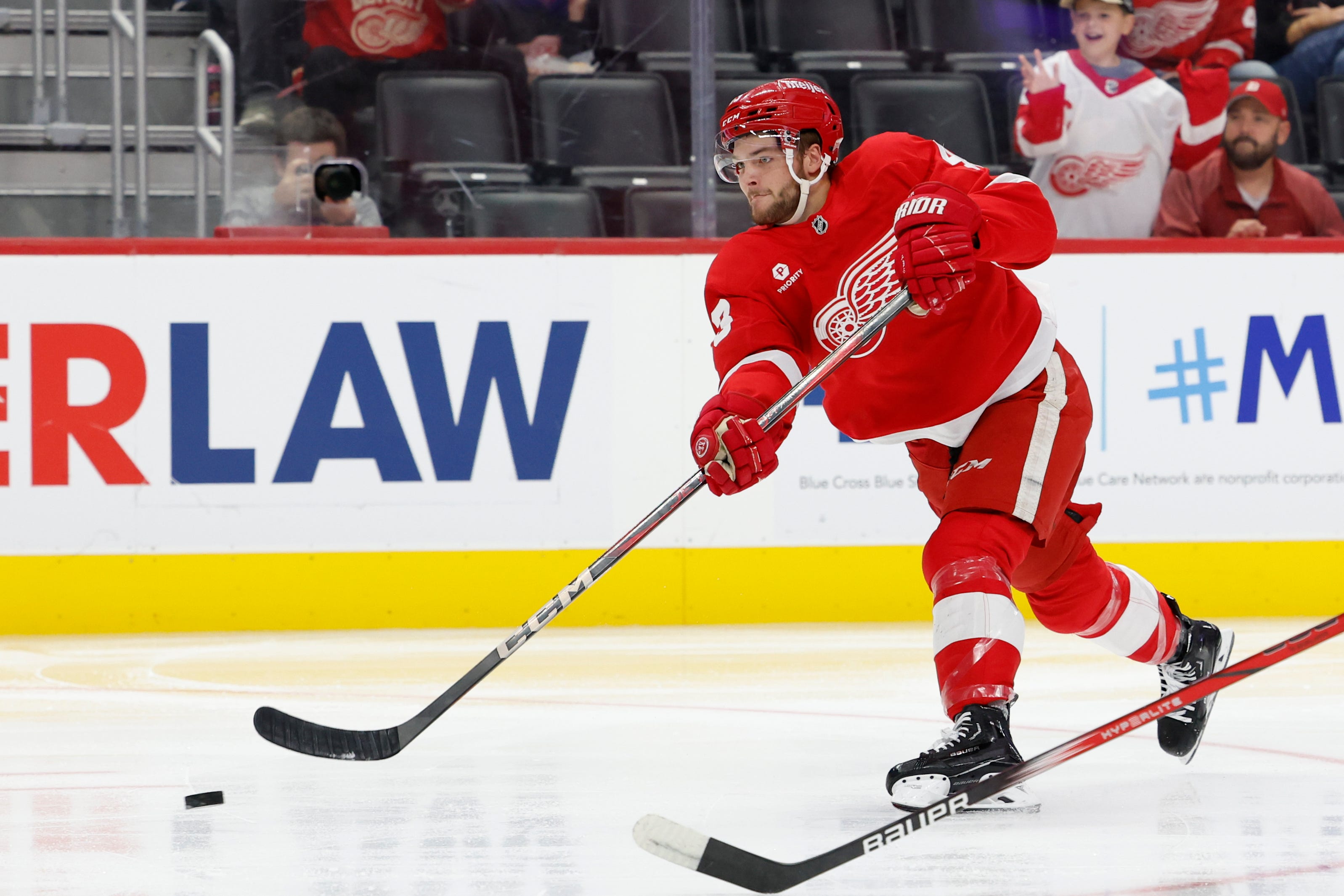 2025 NHL Draft: Key players in the Detroit Red Wings prospect pool