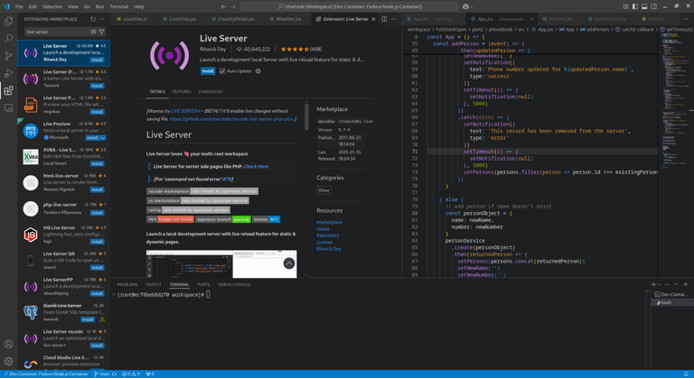 10 VS Code Extensions I Can't Live Without