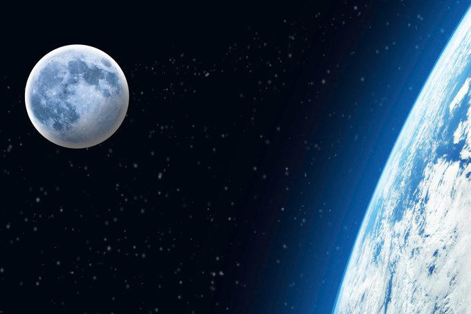 15 fun facts about the moon you might find spooky