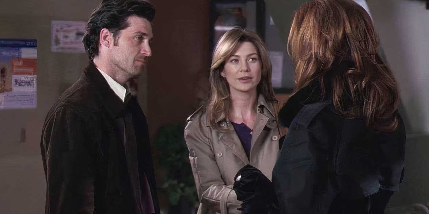 Grey's Anatomy: The 20 Best Couples, Ranked