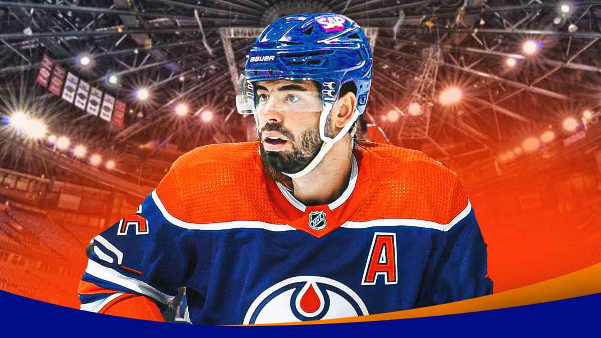 Oilers working to finalize Jake Walman trade with Sharks