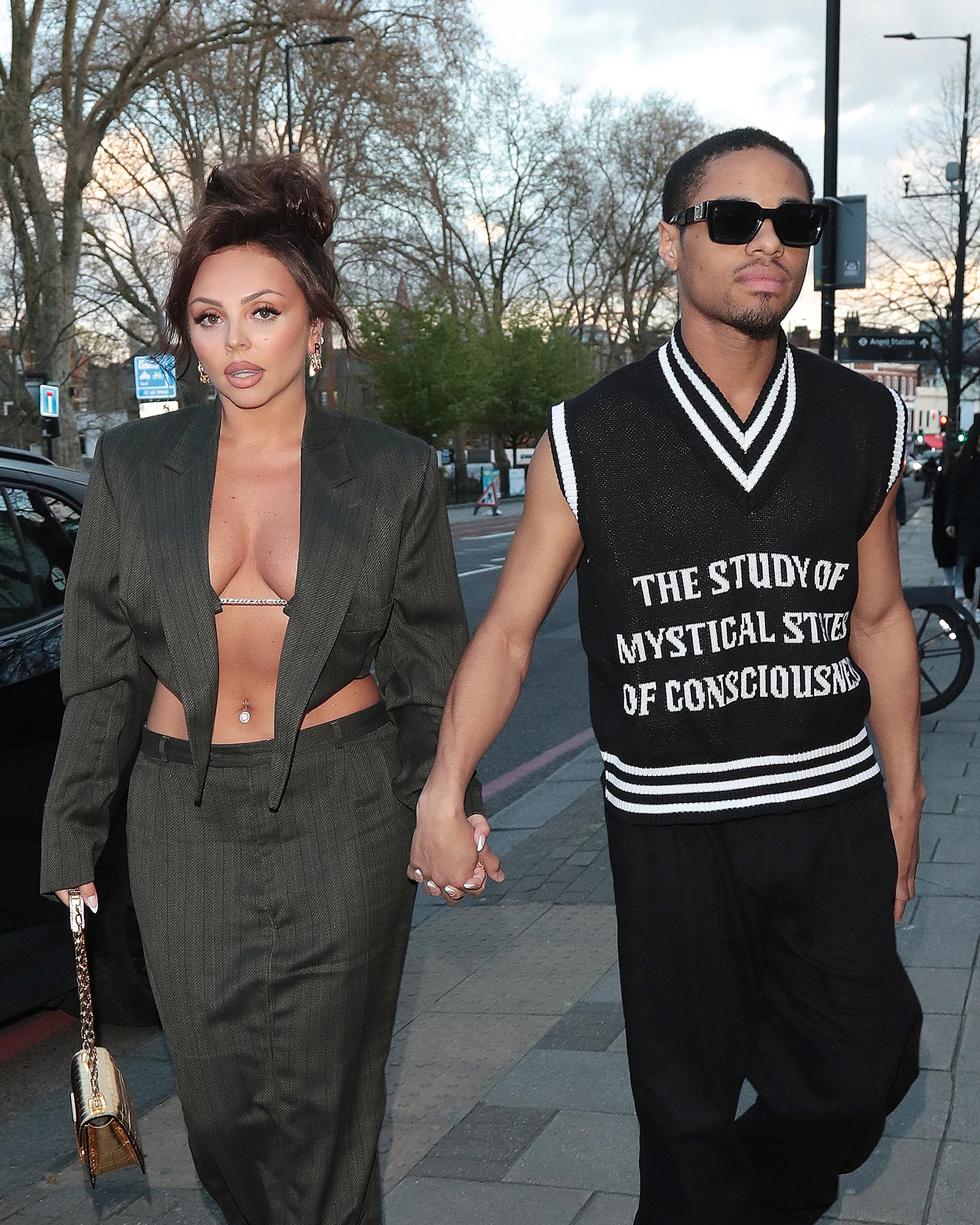 Little Mix Alum Jesy Nelson Details Serious Pregnancy 'Complications'