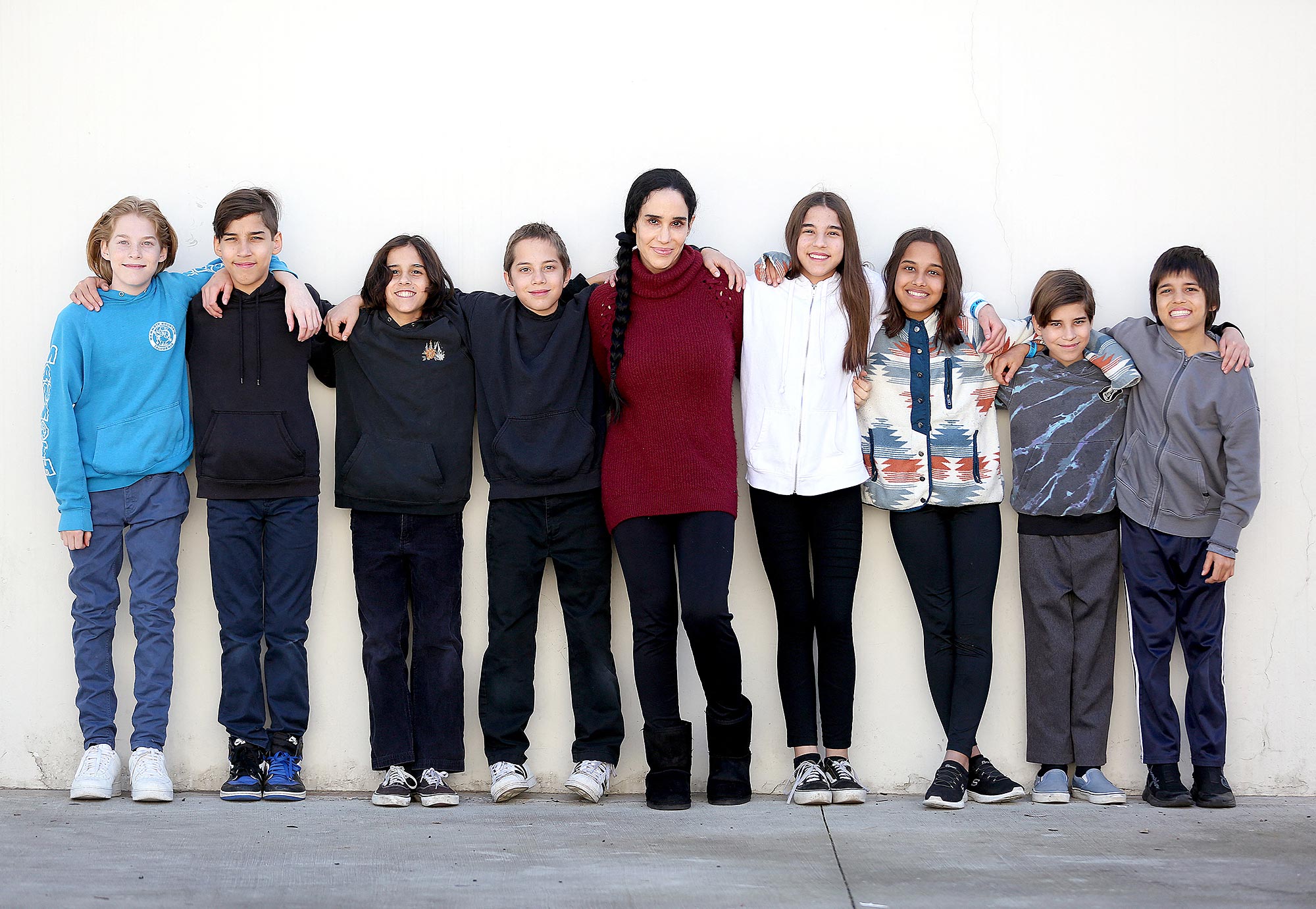 Octomom Natalie 'Nadya' Suleman Sets the Record Straight on Her Love Life