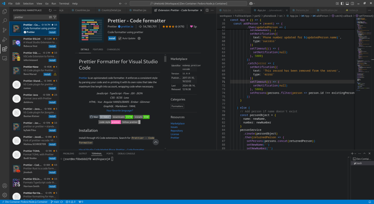 10 VS Code Extensions I Can't Live Without