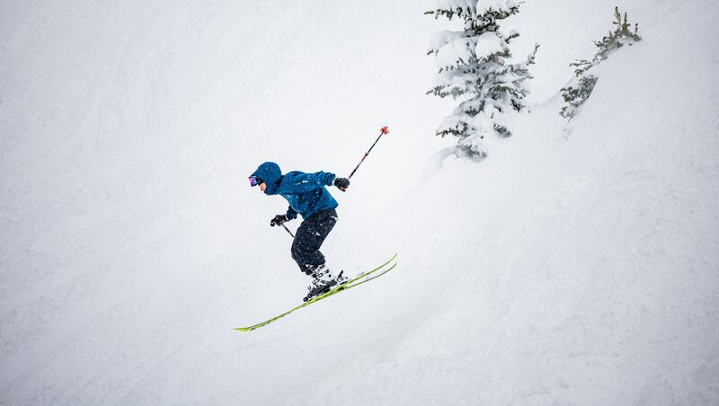 Powder alert: Utah ski resorts getting dumped on. Is more coming?