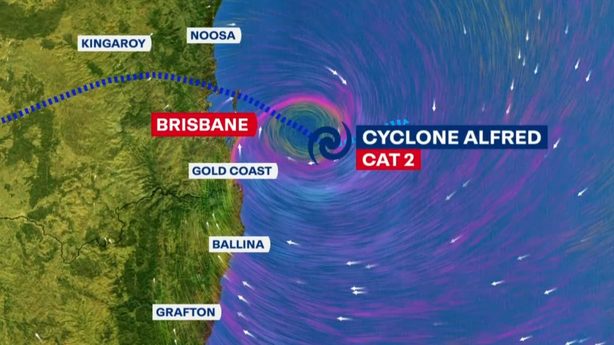 What to expect from Cyclone Alfred over the next days