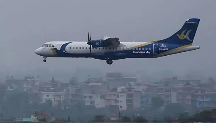 Nepal's Buddha Air flight lands safely in Kathmandu after losing front ...