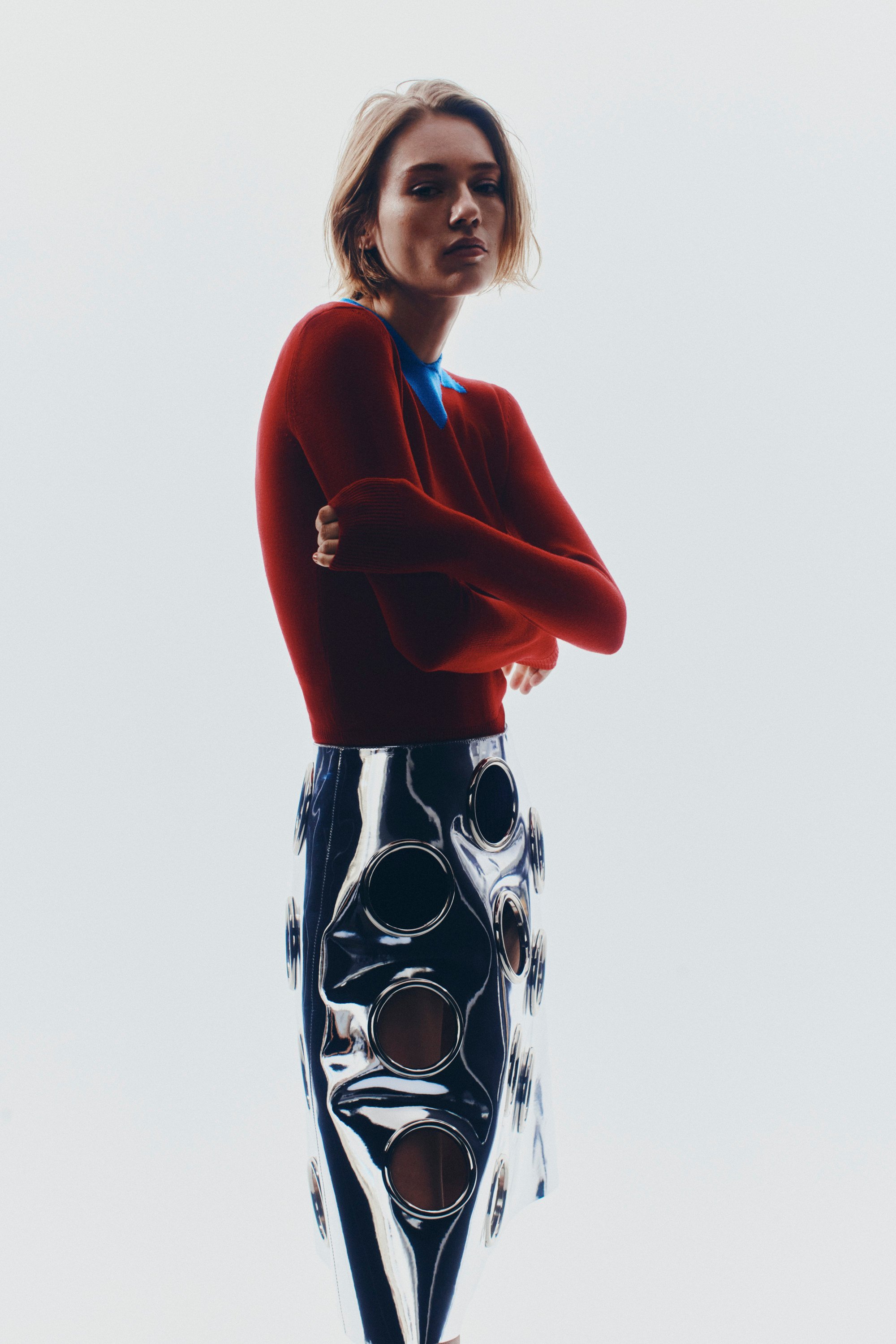 Style shoot: Prada’s spring/summer 2025 collection, unveiled at Milan ...