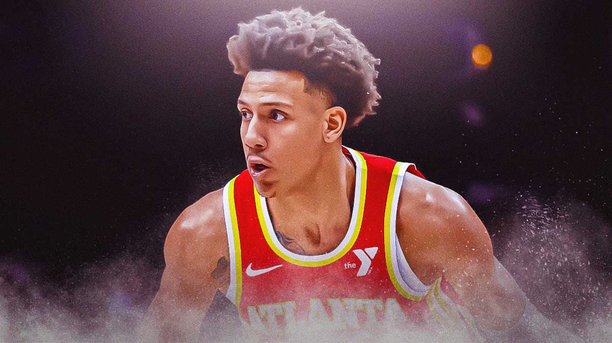 Hawks’ Jalen Johnson gets brutally honest on his injury absence