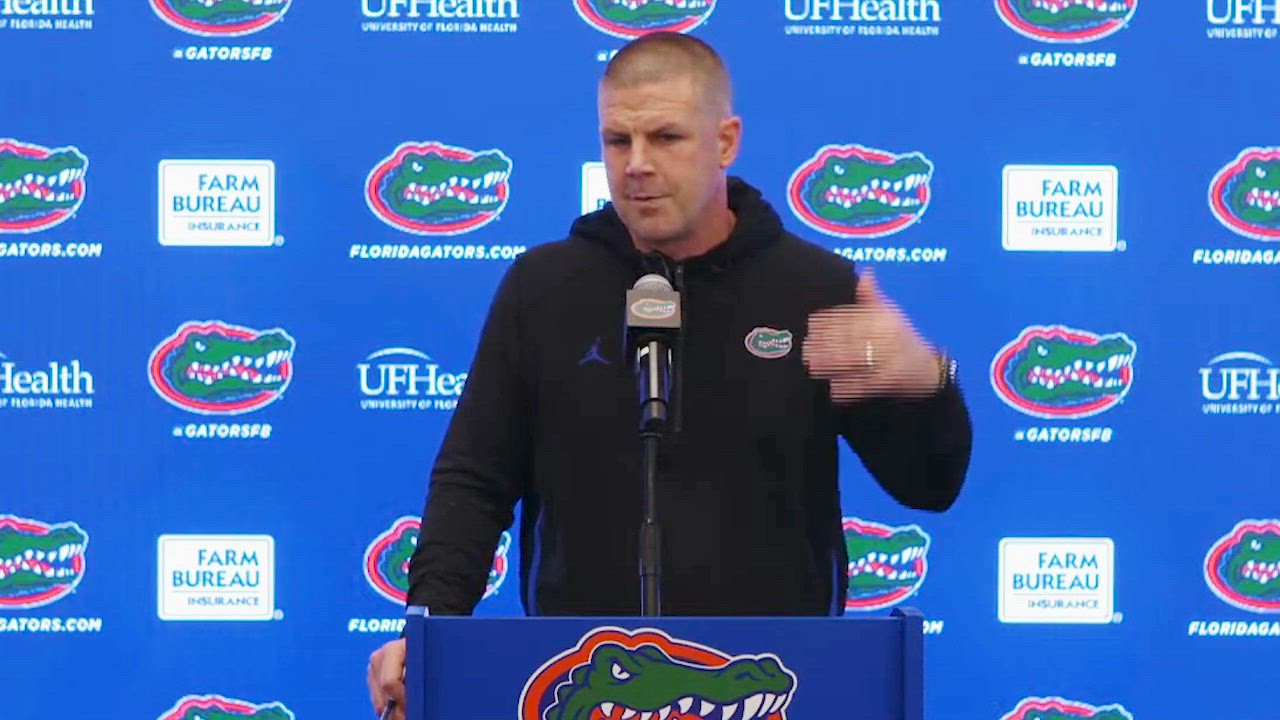 Joe Houston Details Punt Return Competition