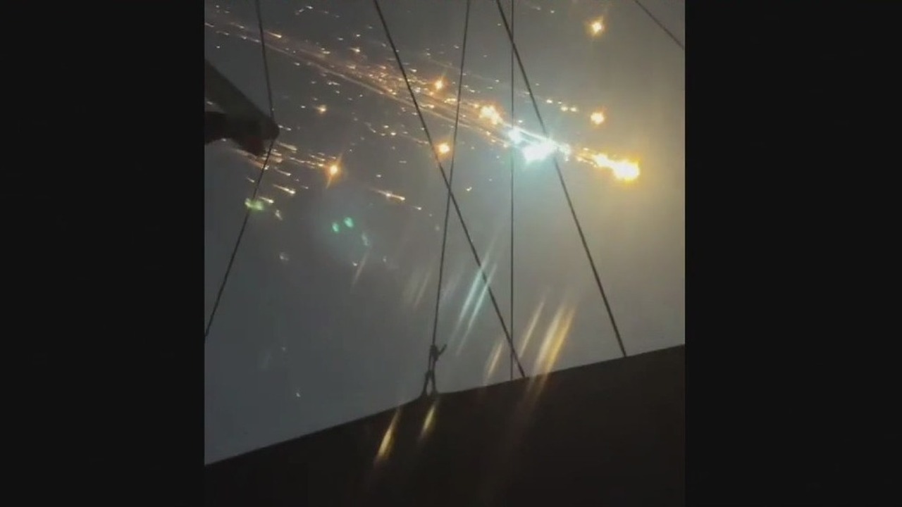 Breakdown of SpaceX Starship explosion