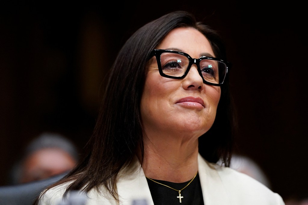 Trump’s labor secretary pick Lori Chavez-DeRemer advances to final ...