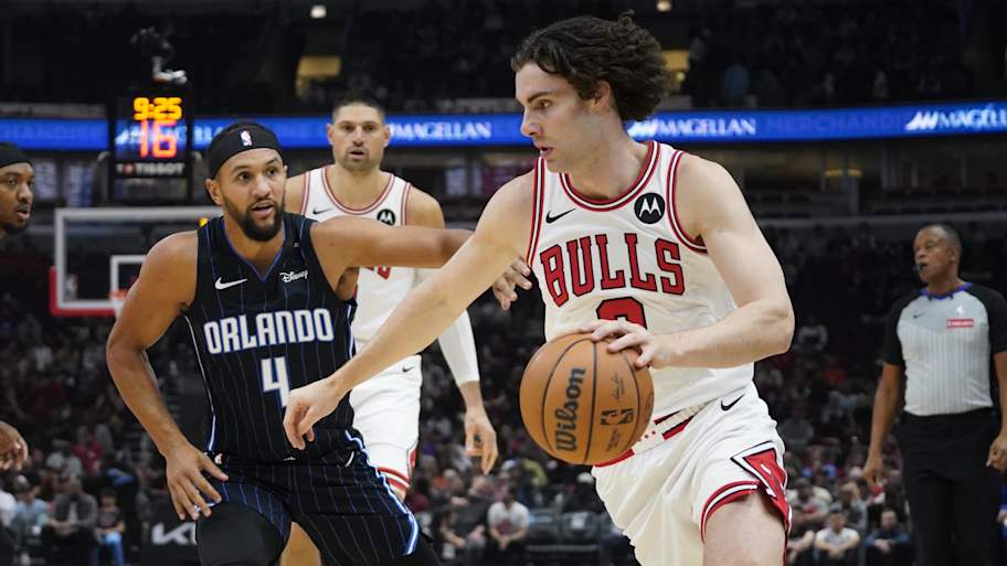 Bulls Make Starting Lineup Change vs Magic Due to Injury