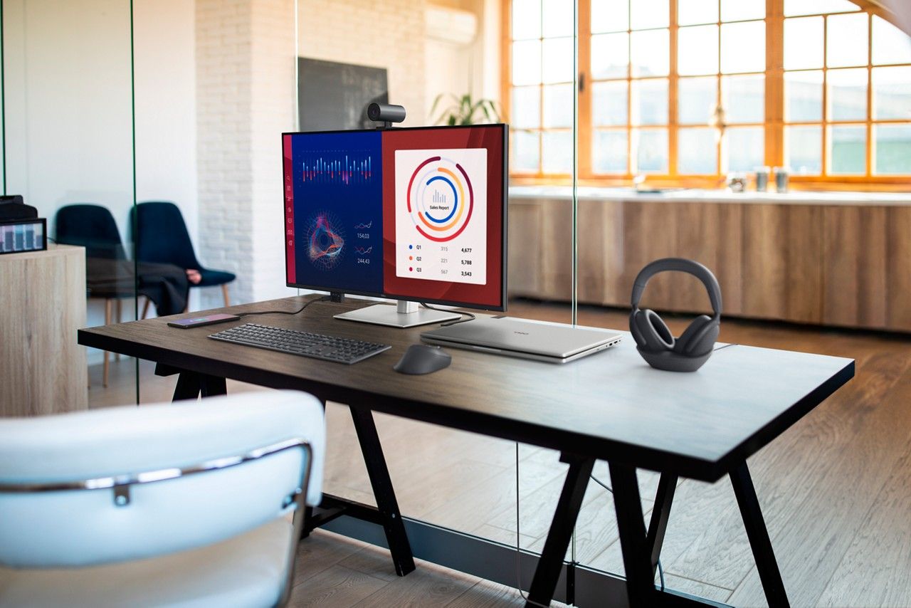 Dell is stretching the definition of a "monitor" with its new 75-inch ...