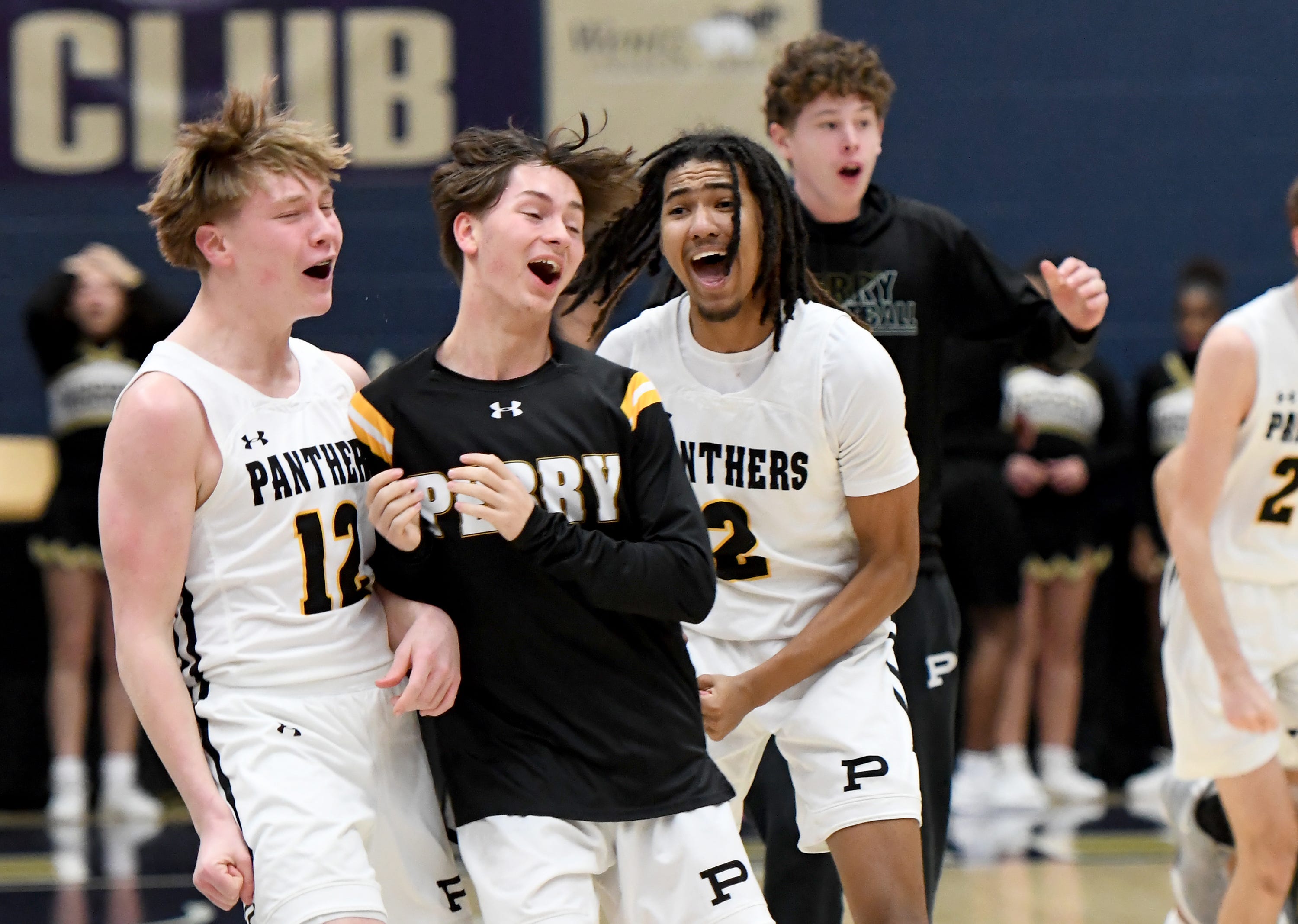 OHSAA basketball scores I Perry, Luke Wolf stun Warren Harding in high ...