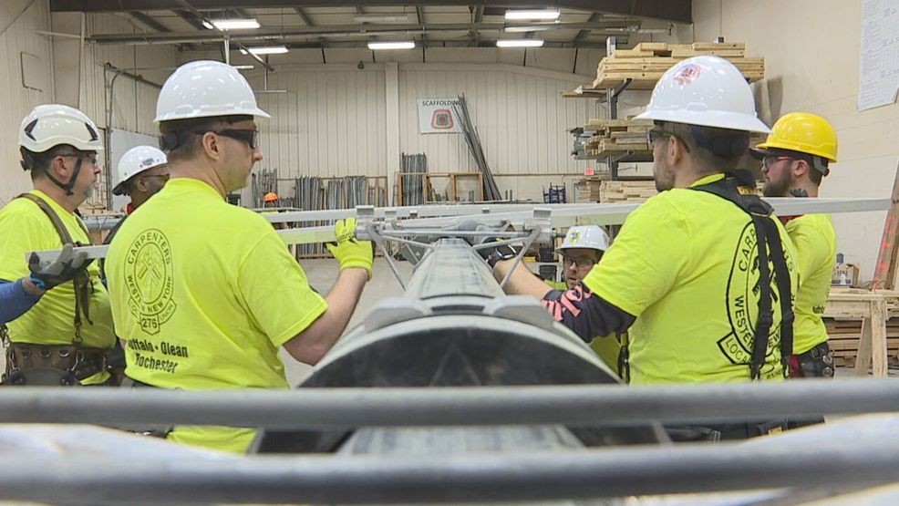 Solar energy boom in New York state creates demand for skilled labor