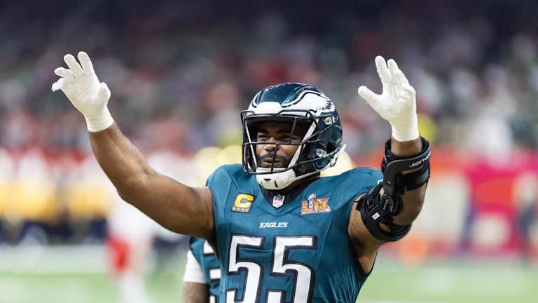Worth it: Another Brandon Graham injury makes Eagles retirement all the ...