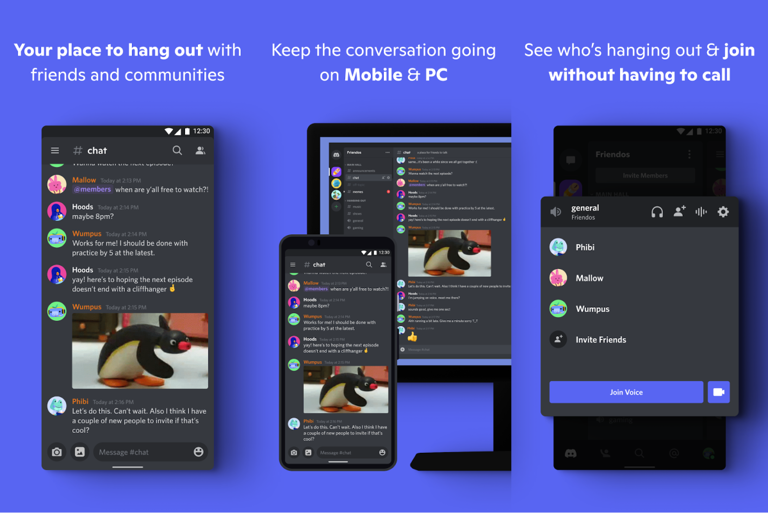 How I Use Discord to Run My Family Group Chat