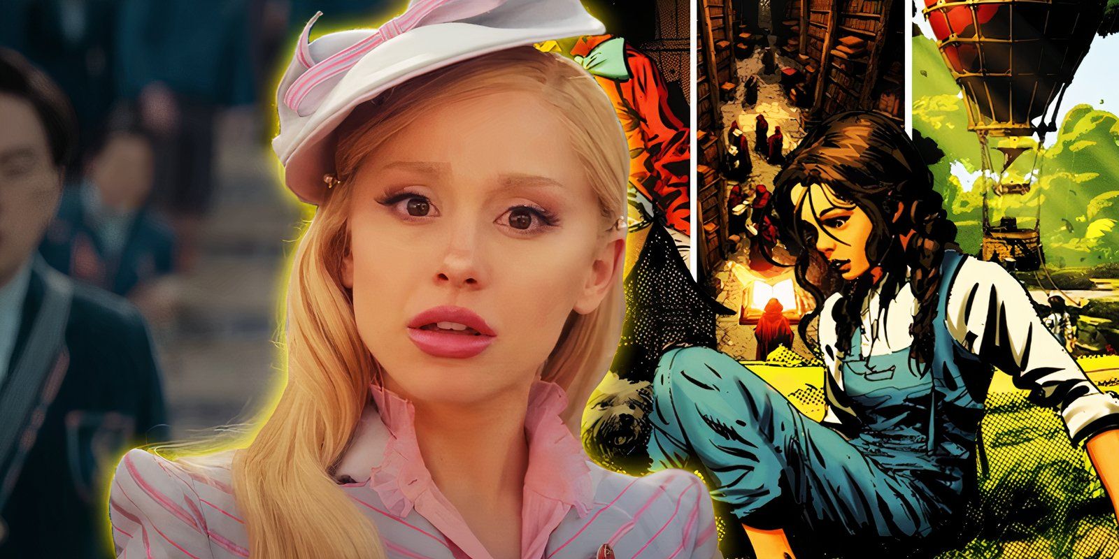 Following Wicked's Success, The Wizard of Oz Is Ready to Expand Its Lore In a Brand-New Way