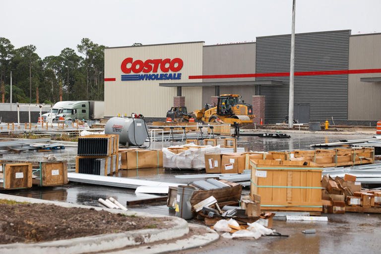 Costco's 'big plans' include opening a dozen new US stores over the ...