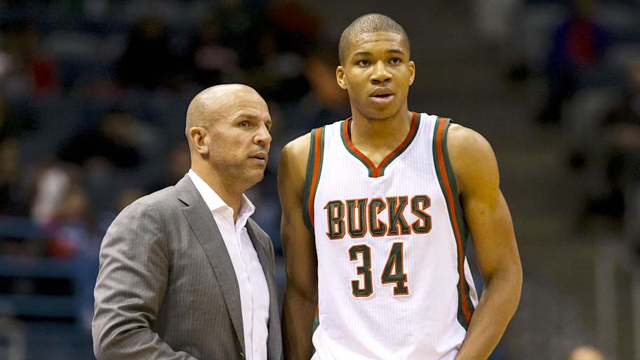 Jason Kidd Makes Bold Giannis Antetokounmpo Statement After Mavs-Bucks Game