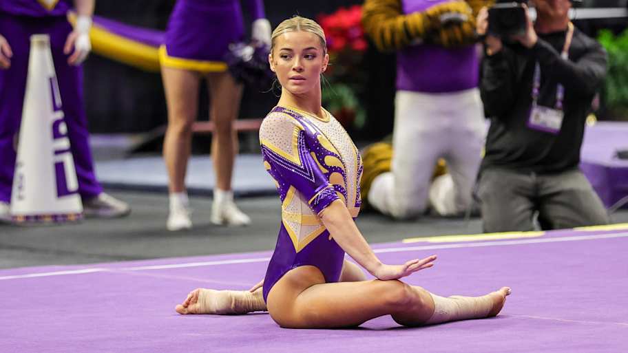 Livvy Dunne shares heartbreaking news before LSU senior night