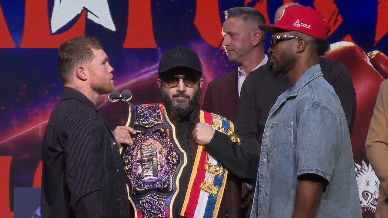 'There is no other Canelo out there' - Alvarez confident he'll add Scull's IBF belt