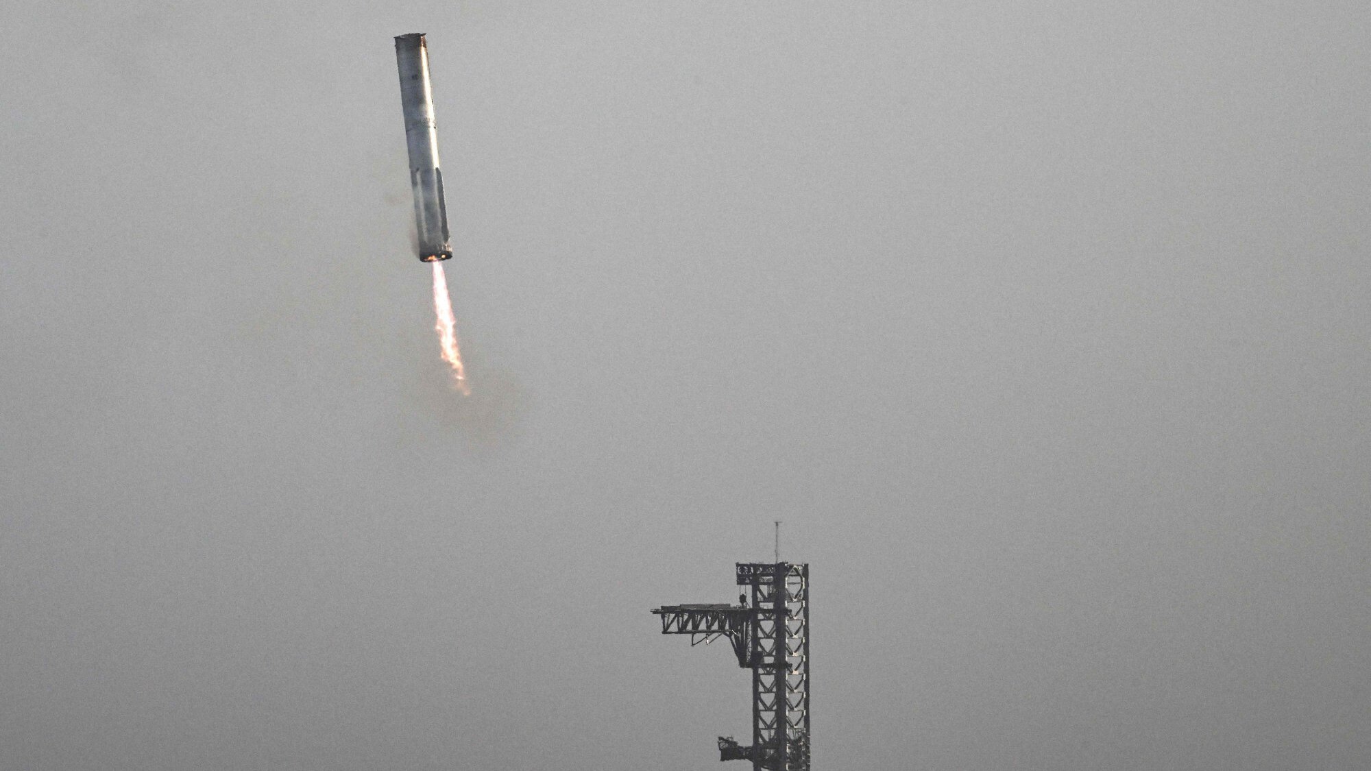 Kolejna awaria Starshipa. Rakieta SpaceX wybuchła w powietrzu