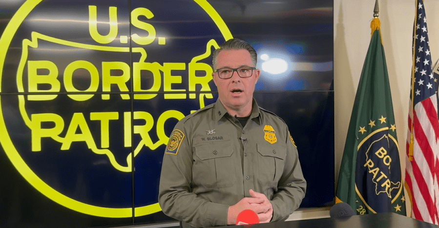 Border Patrol welcomes military assistance