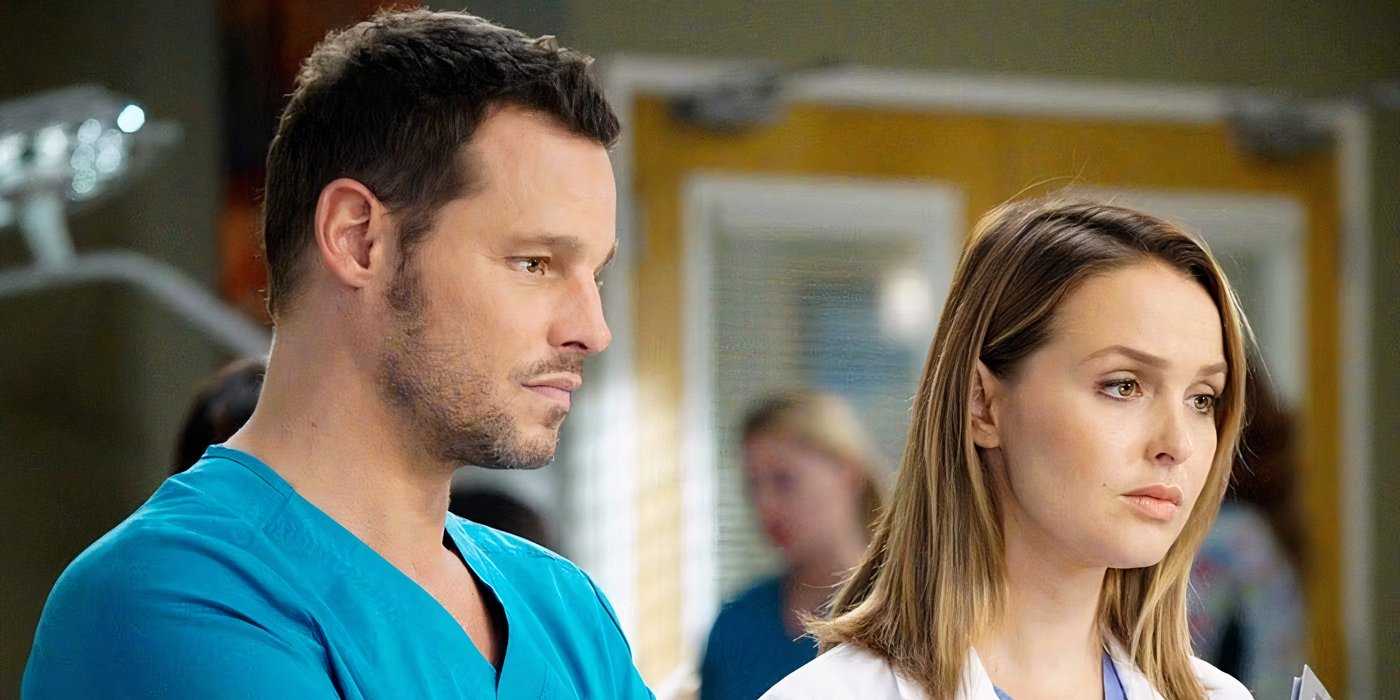 Grey's Anatomy: The 20 Best Couples, Ranked