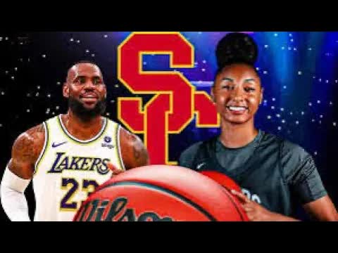 Juju Watkins: 2025 WNBA Draft - LA Sparks