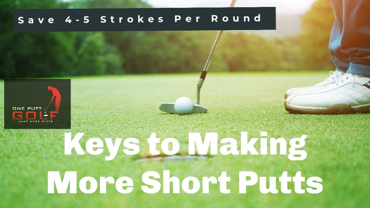 Never Miss Another Short Putt Again – Here’s How!