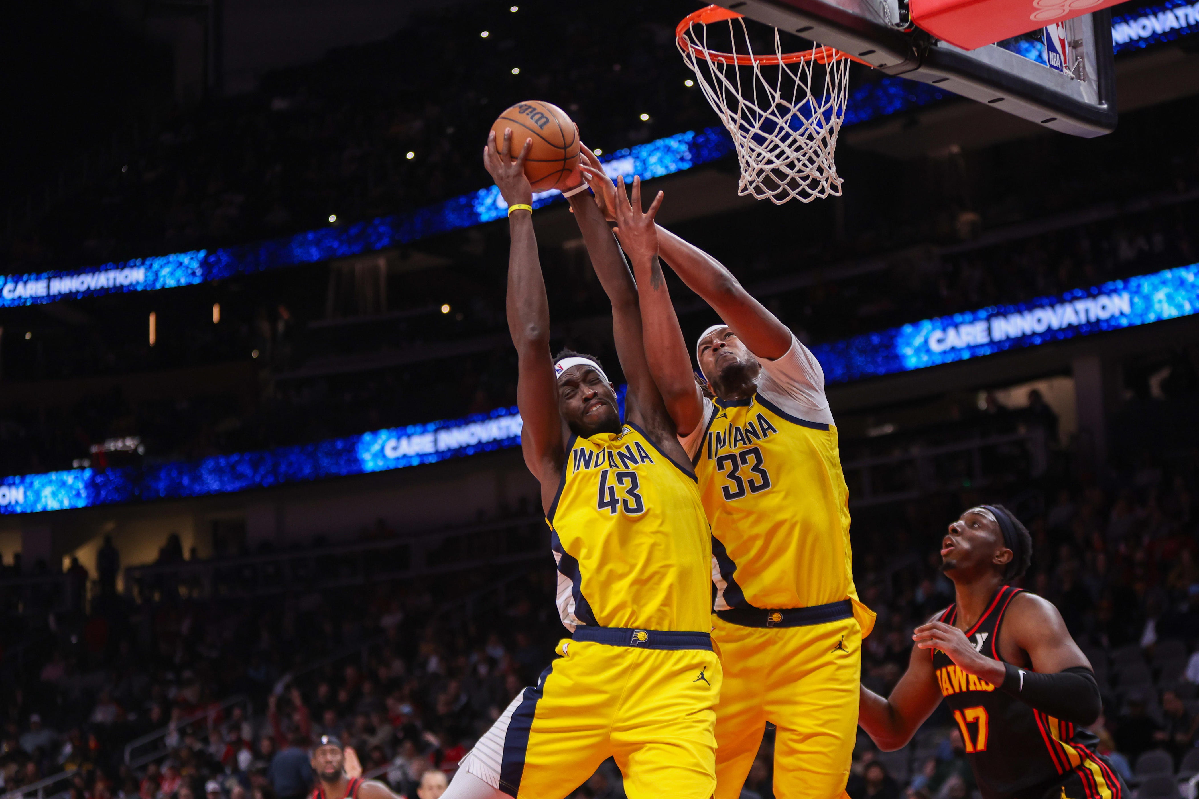 Without Tyrese Haliburton, Bennedict Mathurin, Indiana Pacers fall to ...