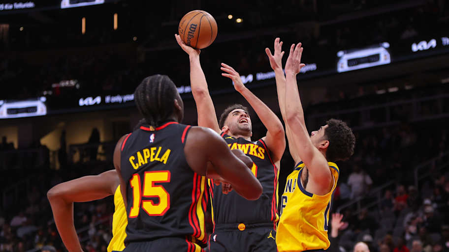 RECAP: Atlanta Hawks Rally In the Fourth Quarter To Outpace Indiana ...