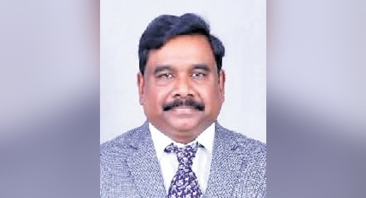 Phanithi Prakash Babu appointed as Vice-Chancellor of Pondicherry ...