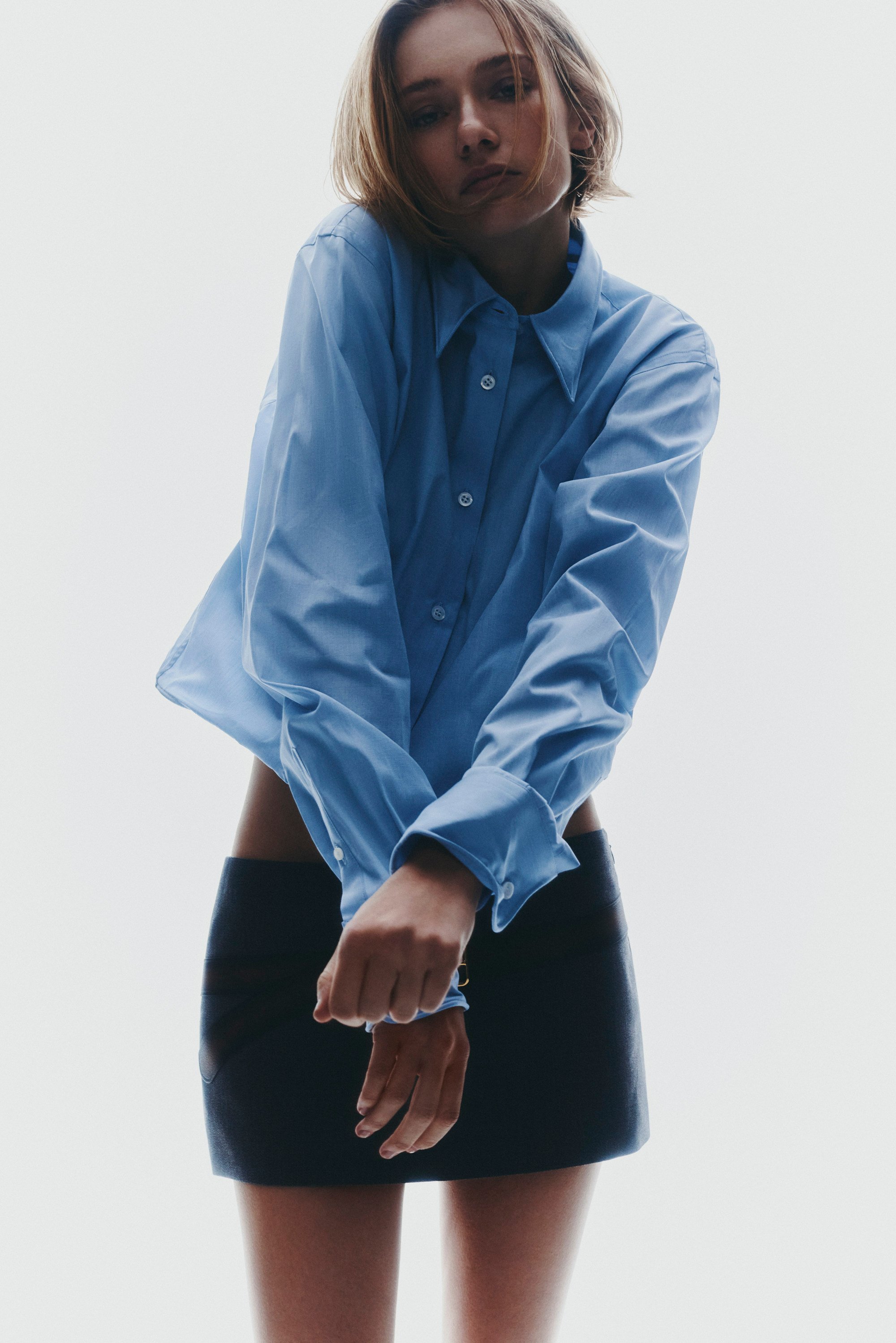 Style shoot: Prada’s spring/summer 2025 collection, unveiled at Milan ...