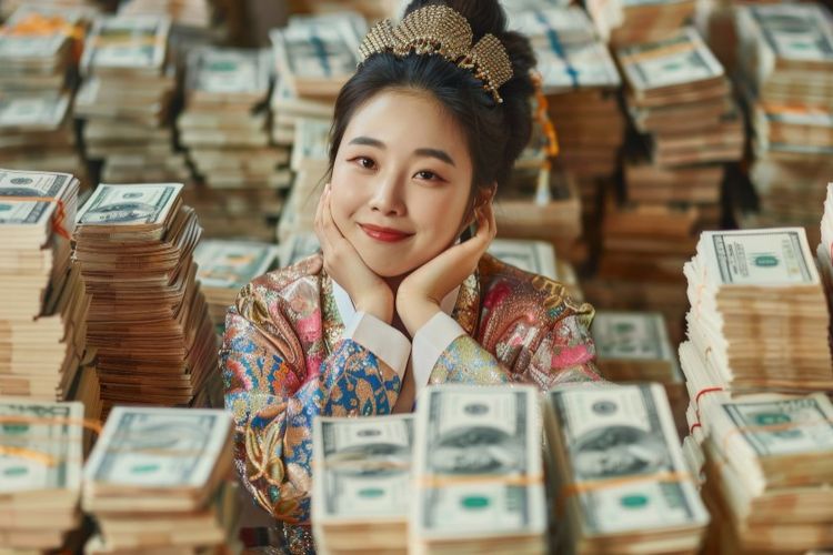 Tibo Gedong: Weton Titisan Dewa Kekayaan Ini Akan Kaya Raya Jadi Raja ...