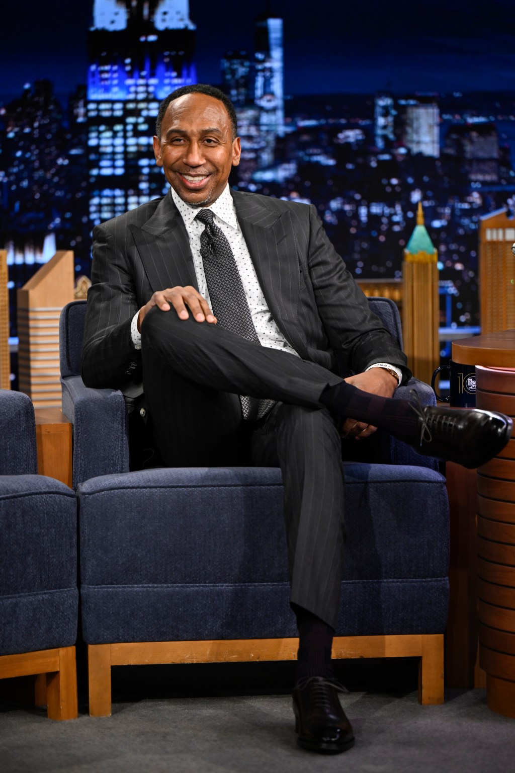 Stephen A. Smith’s new $100M ESPN deal will require less of him