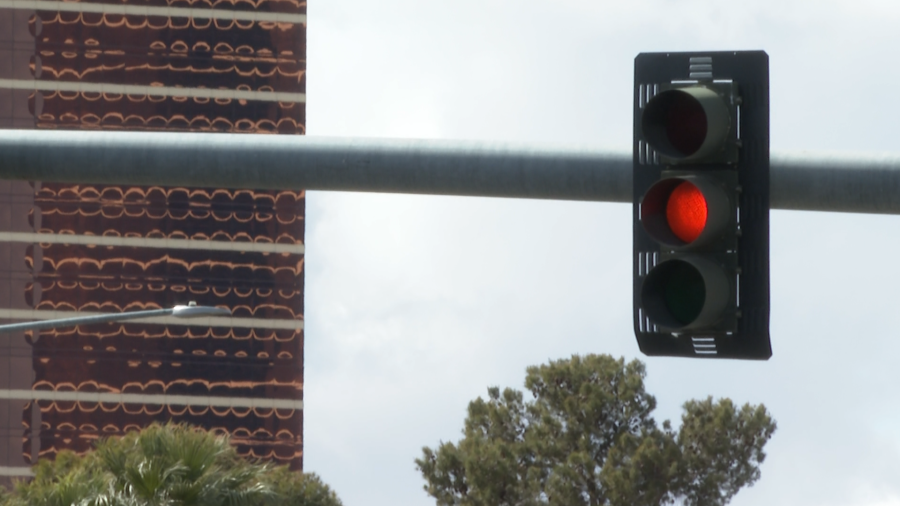 Nevada lawmakers prepare to introduce red light, speed camera bill