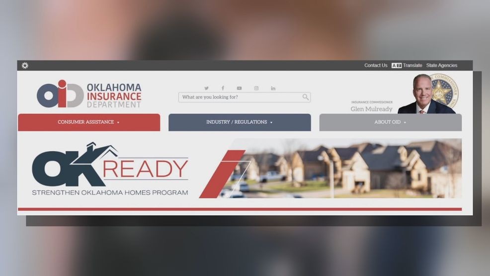 Applications now open for roof upgrade grants up to $10,000, Oklahoma ...