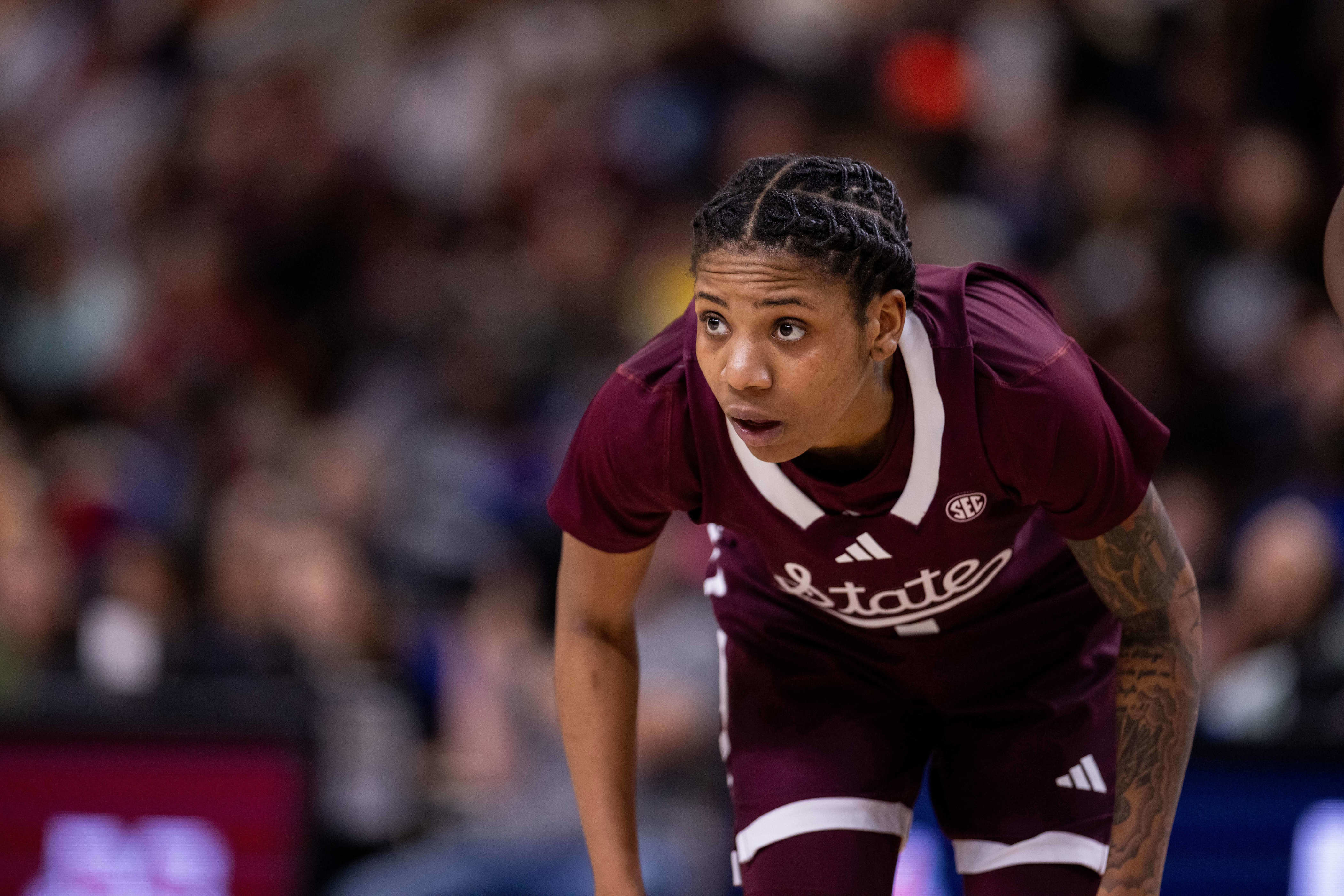 Mississippi State women's basketball vs Southern Miss on 2025-26 ...