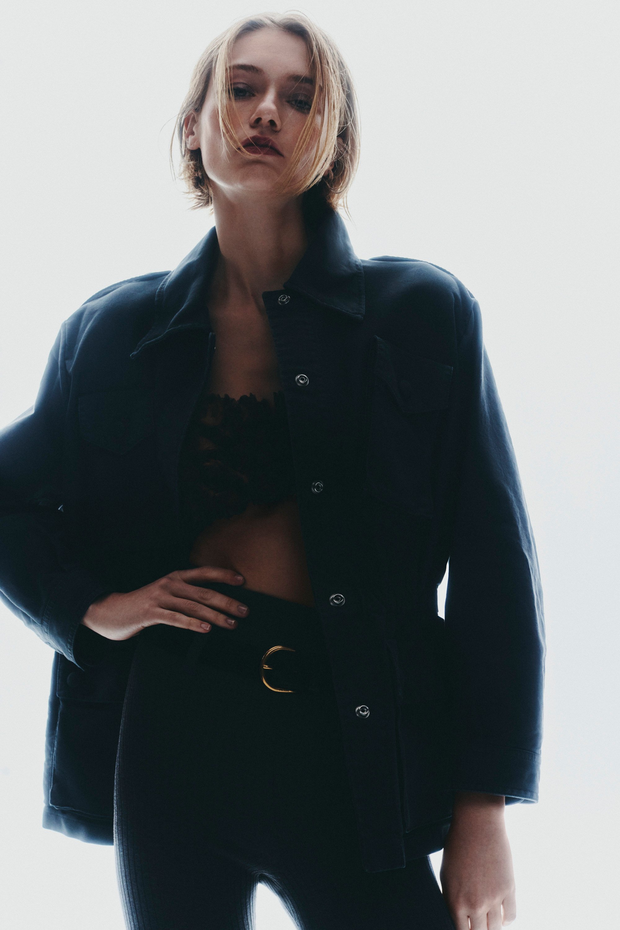 Style shoot: Prada’s spring/summer 2025 collection, unveiled at Milan ...